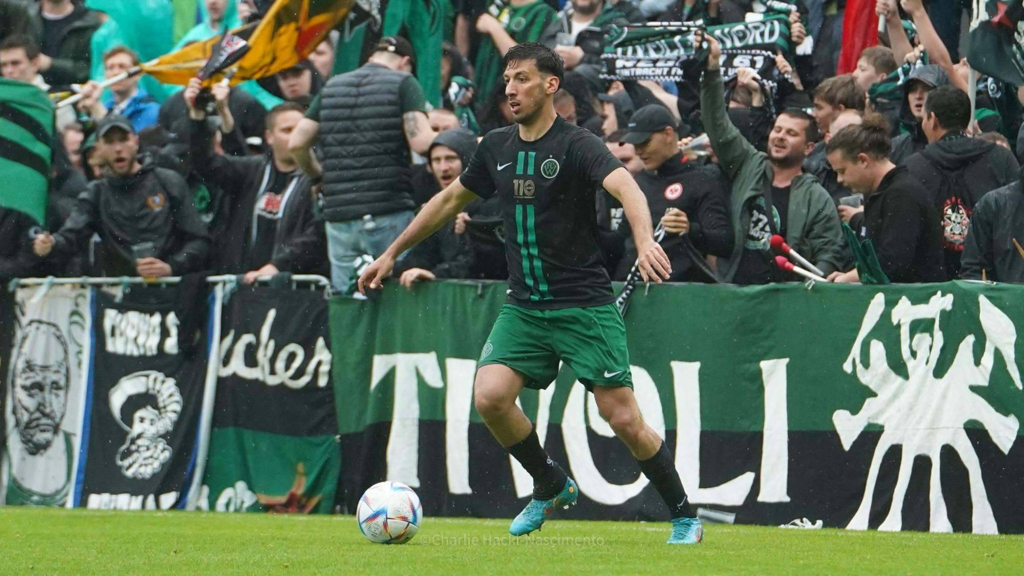 Wacker Innsbruck: Ein Viertligist, der in größeren Dimensionen denkt