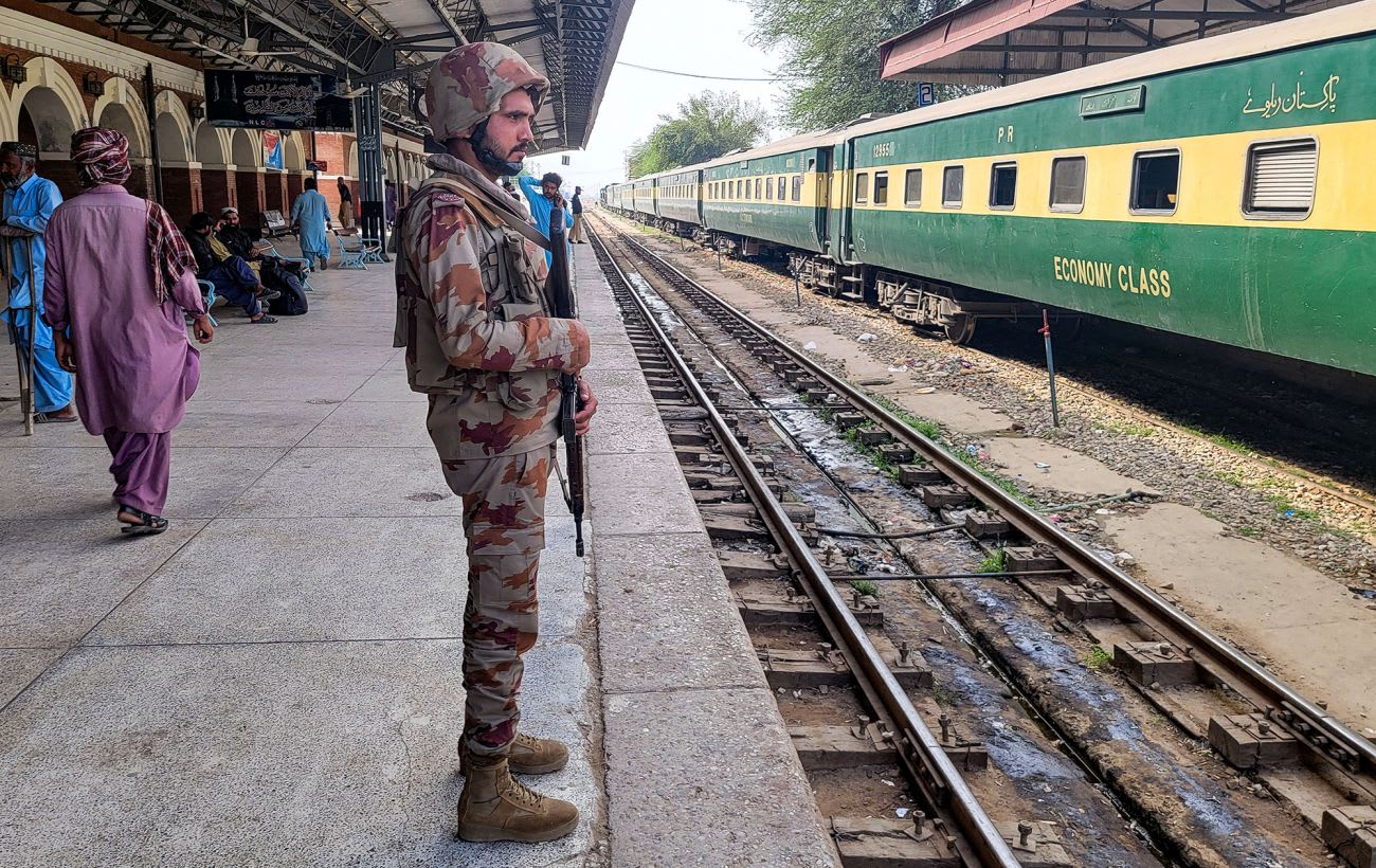 Pakistan reports successful operation against militants who attacked ...