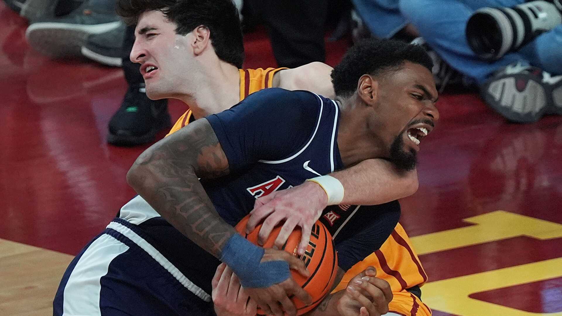 Big 12 Tournament - Kansas vs. Arizona Prediction: Odds, Expert Picks ...