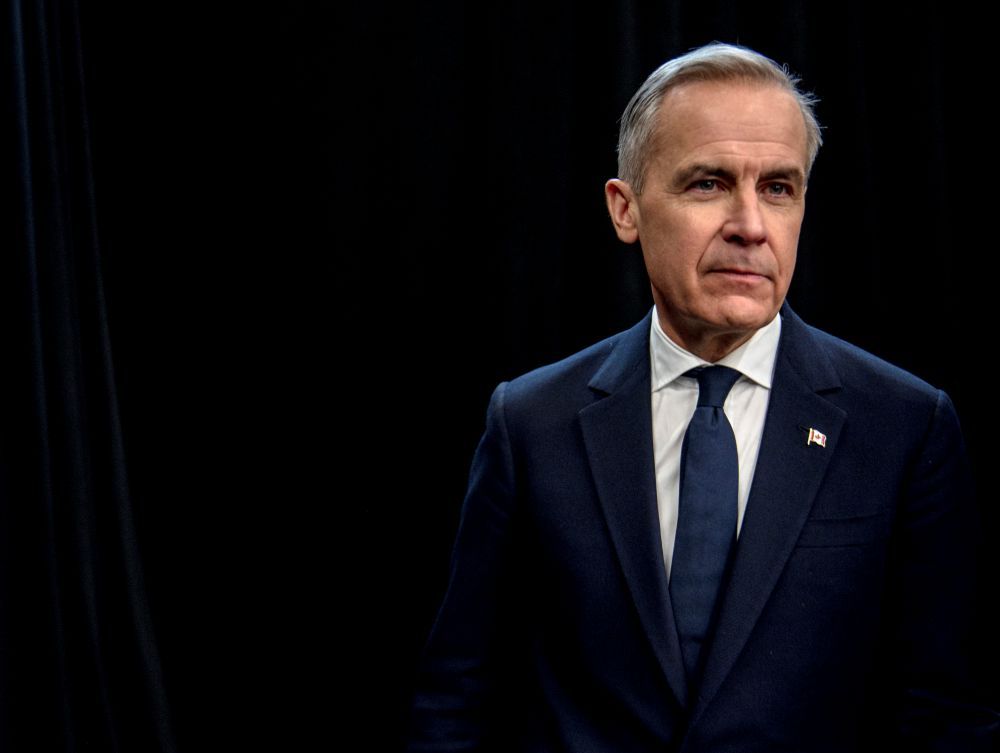 Terry Glavin: Who is this Mark Carney guy, anyway?
