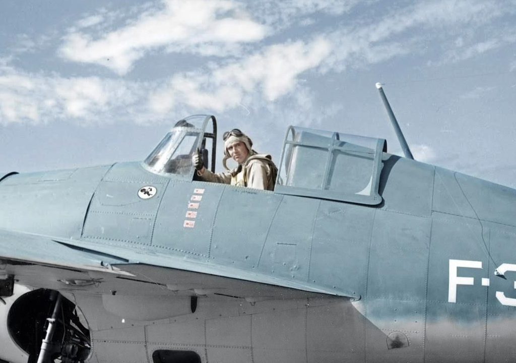 Today in Aviation History: American Pilot Edward O'Hare is Born