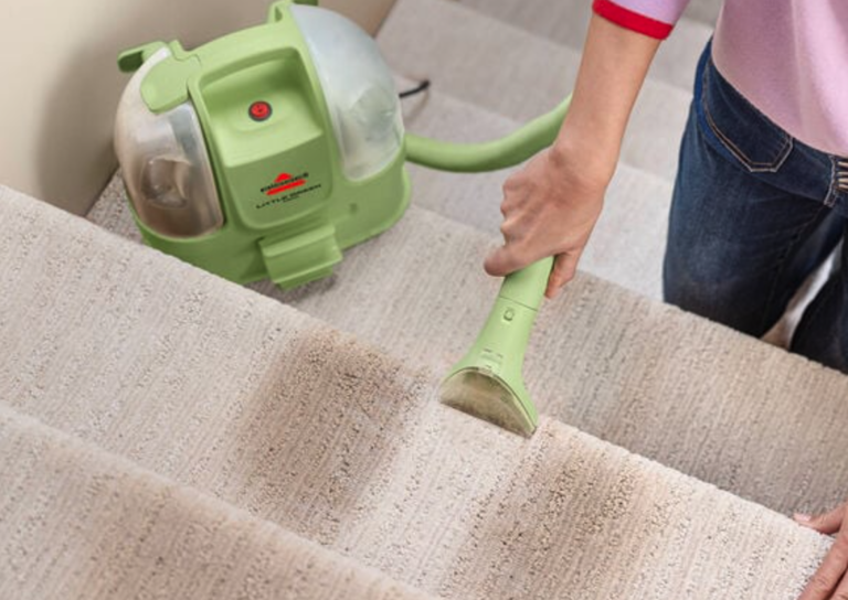 Bissell Just Dropped an Even Tinier Little Green — and We’re Psyched