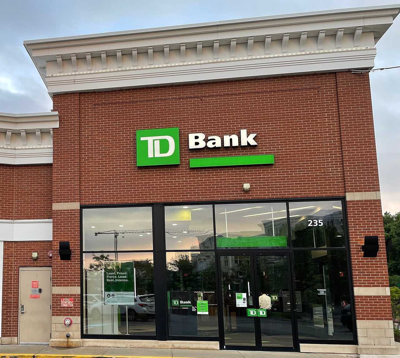 TD Bank Closing Dozens Of East Coast Branches: Find Out Where