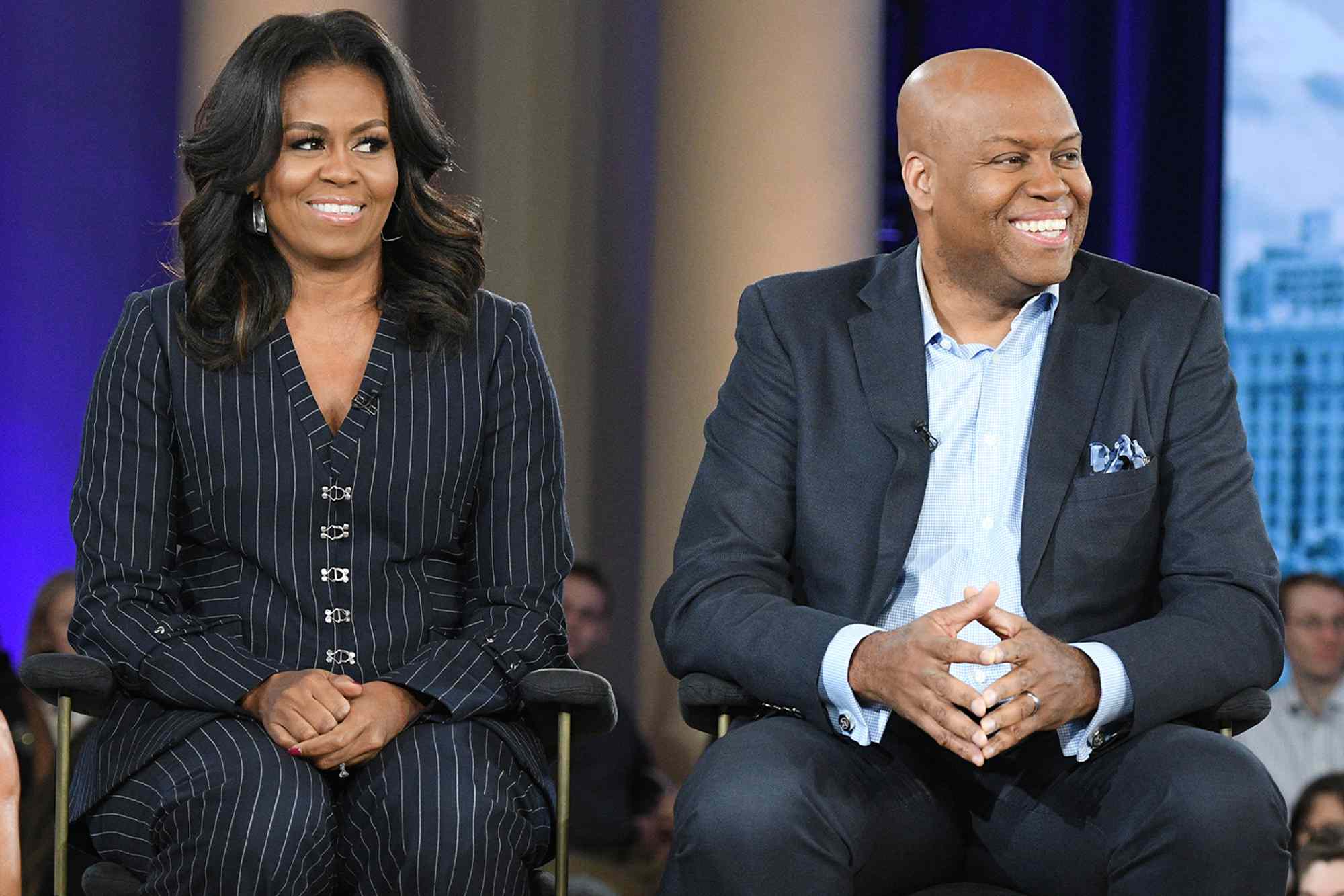 Michelle Obama Opens Up About Seeing 'Red Flags' Before Her Brother ...