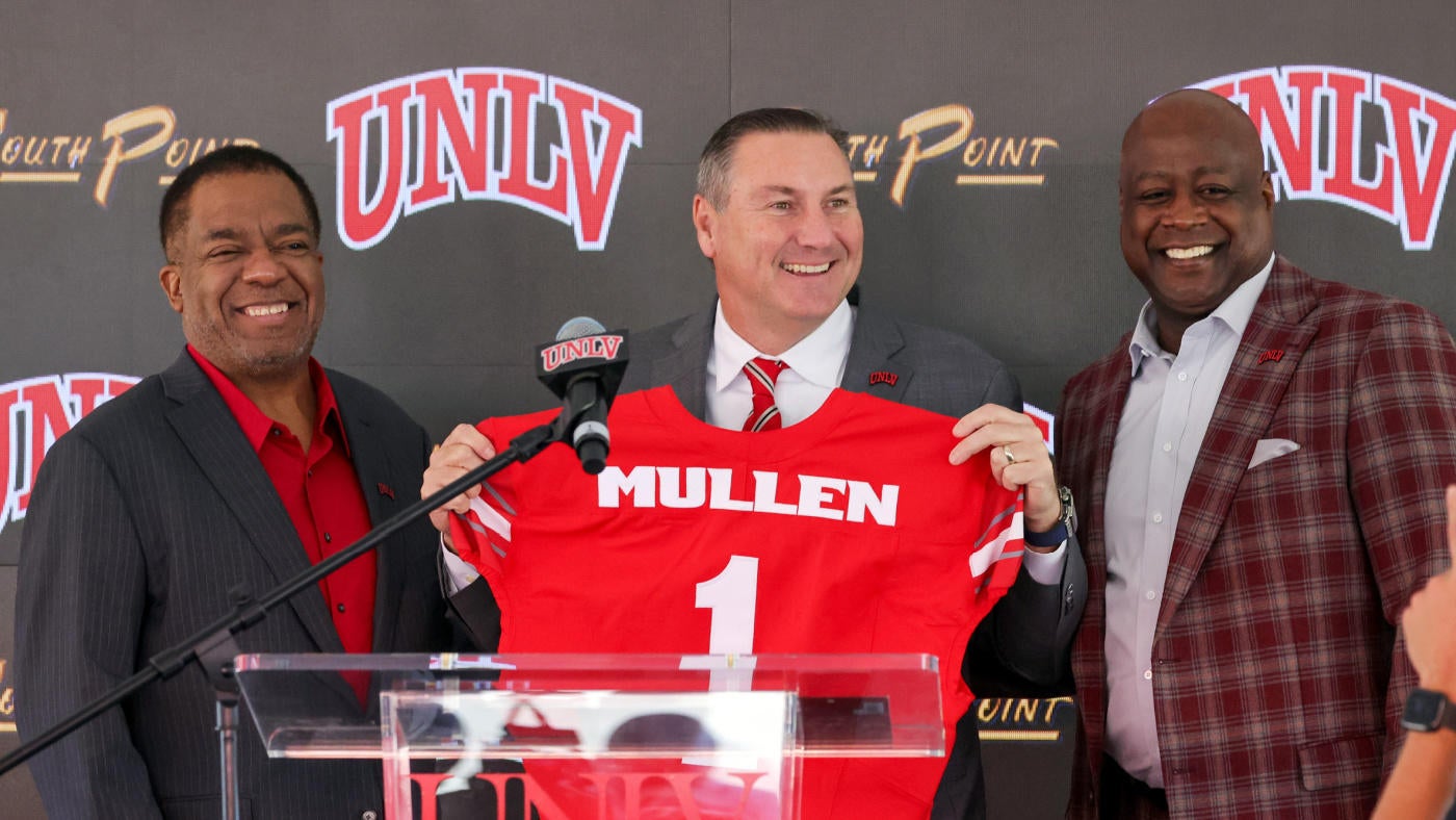 UNLV admits it can only afford first two years of new coach Dan Mullen ...