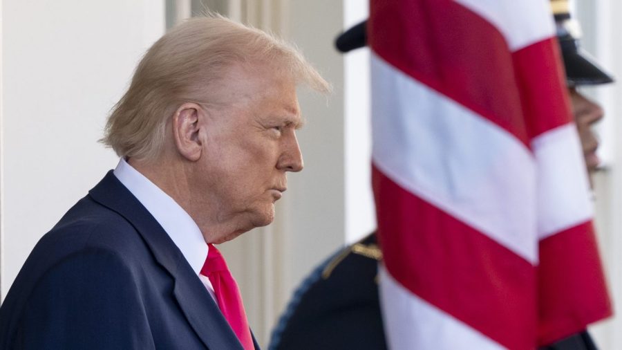 Federal judge rules Trump must reinstate many fired federal employees