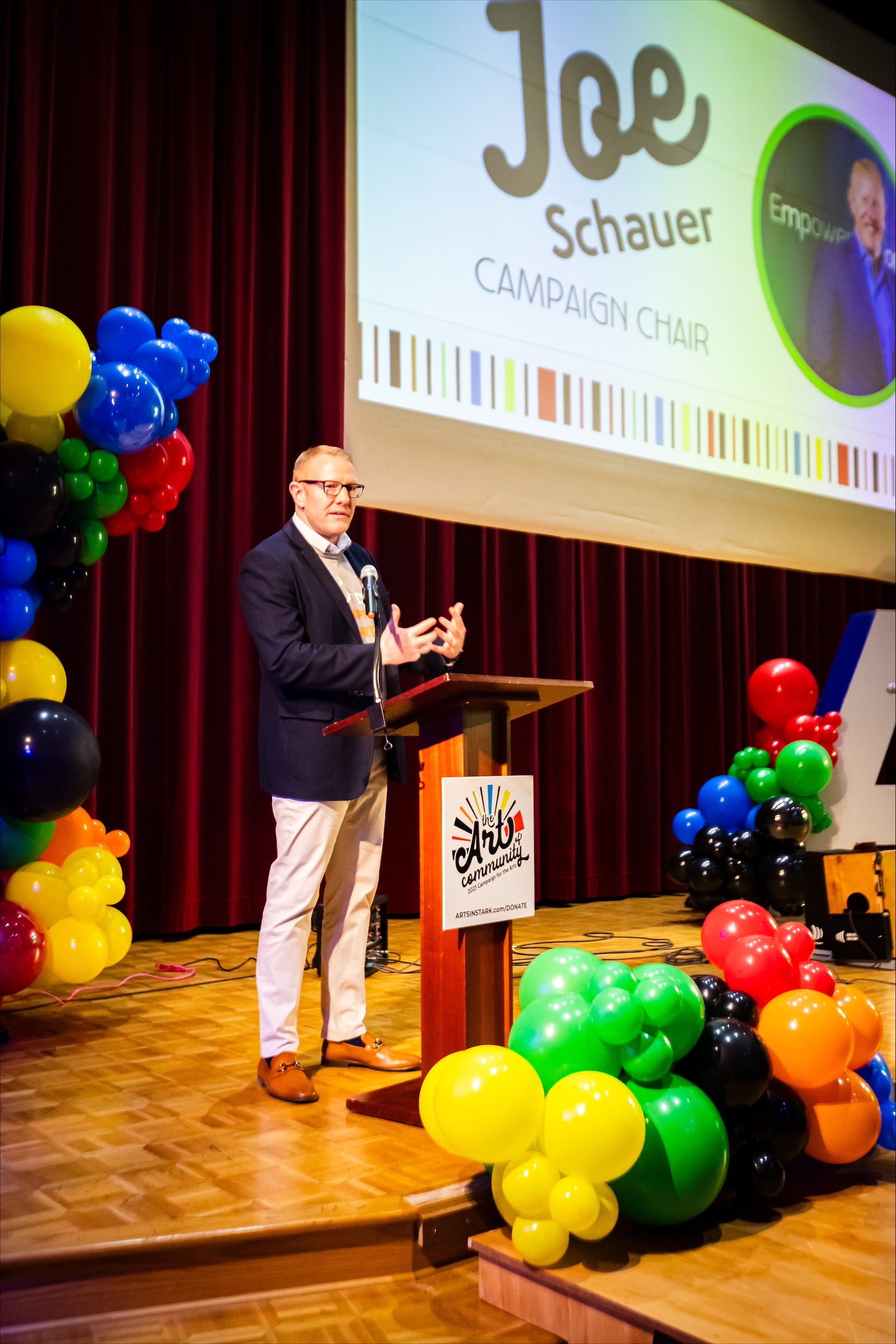 'Arts are a driving force.' ArtsinStark launches $1.4 million ...