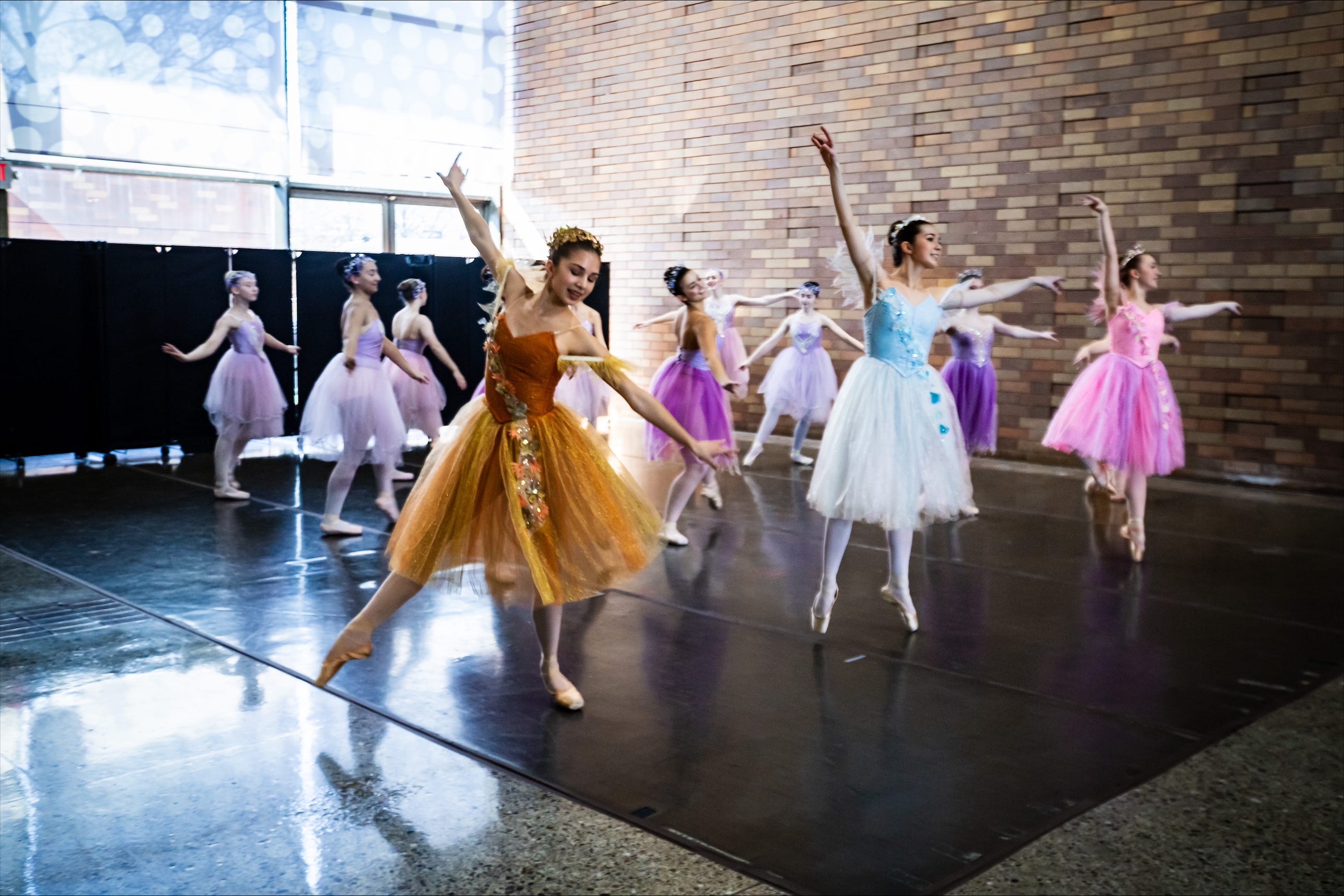 Canton Ballet launches new partnerships to reach more students | Heart ...