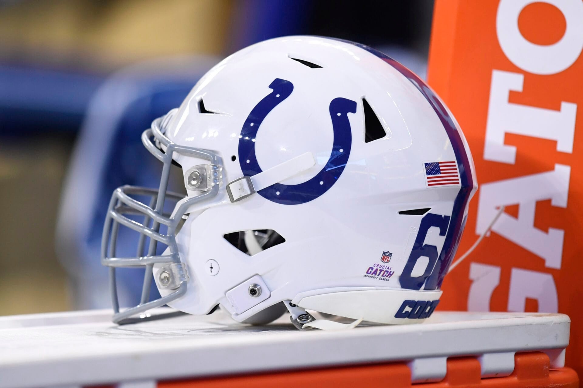 Ownership of Indianapolis Colts passes to Jim Irsay's daughters