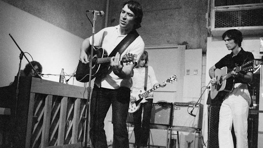 Why did John Cale leave the Velvet Underground?