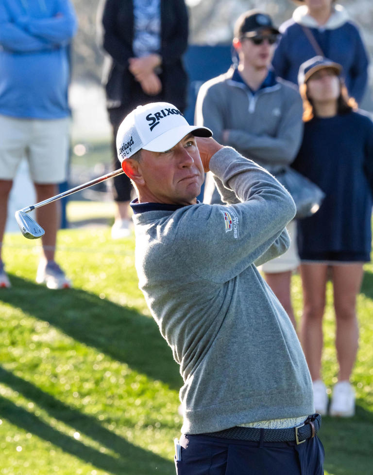 This subtle but effective putting change helped Lucas Glover take early ...
