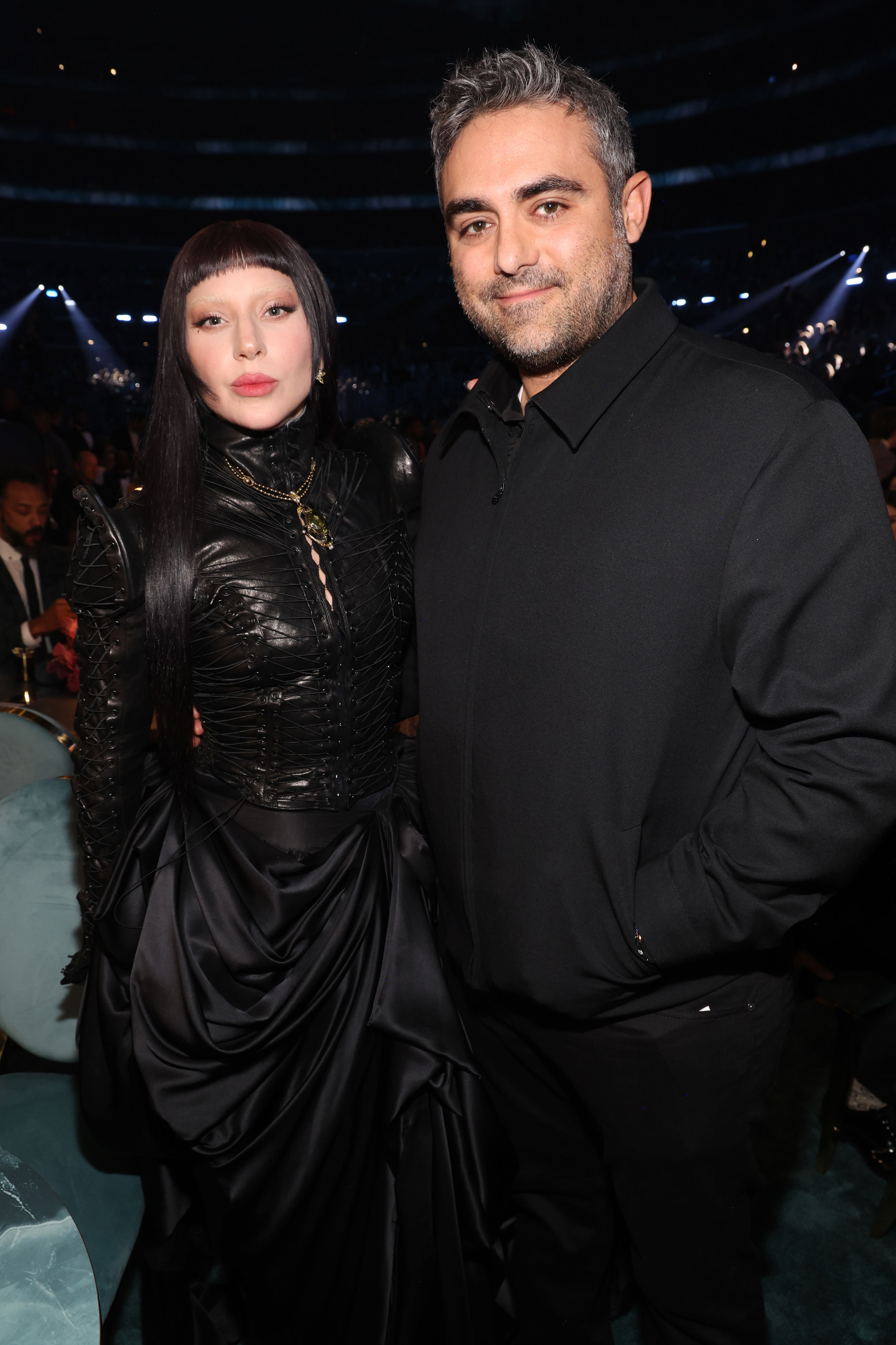 All of Lady Gaga’s engagement rings: Unique cuts, colors and the blade ...