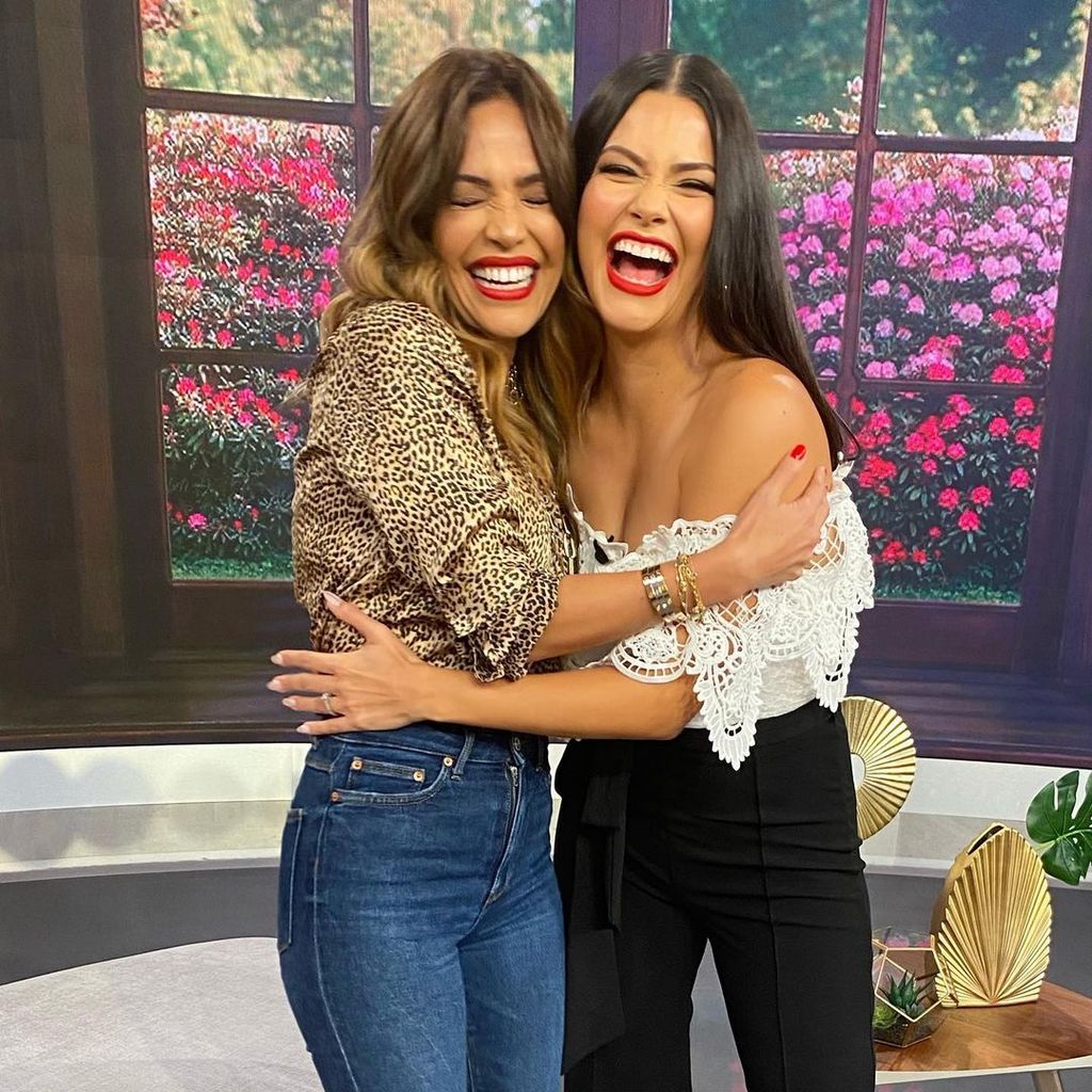 Ana Patricia Gámez zanja de manera contundente los rumores sobre su ...