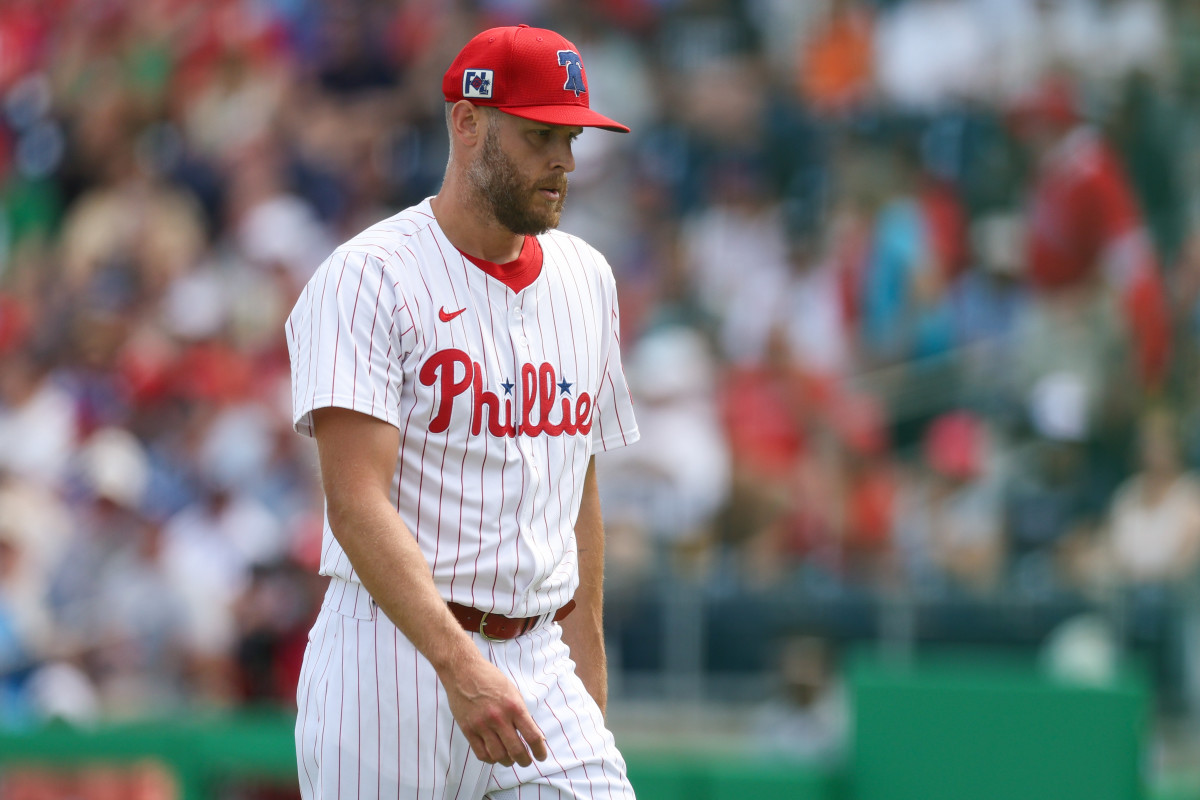 Phillies Officially Name Opening Day Starter