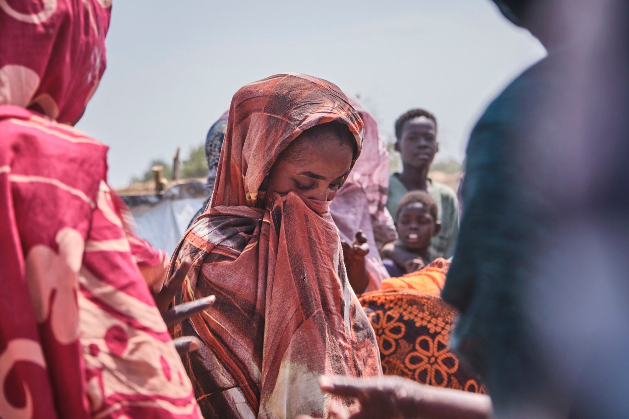 Conflict in Sudan is a war on people, says MSF leader