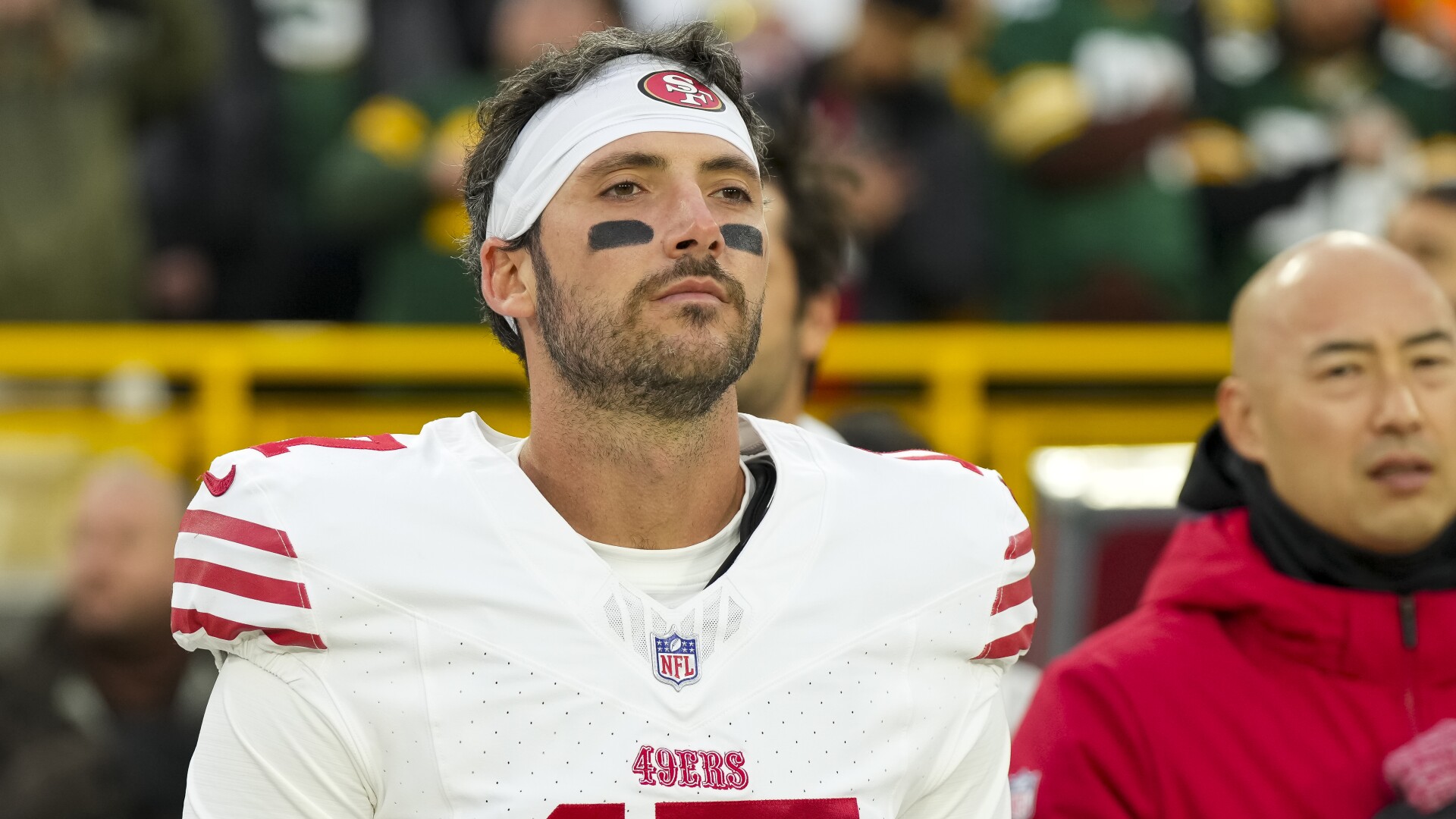 Brandon Allen agrees to one-year deal with Titans