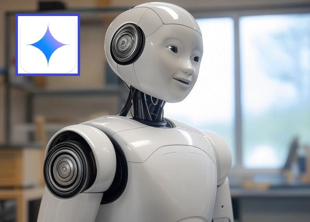 Google anuncia dos modelos de IA para nueva generación de robots humanoides