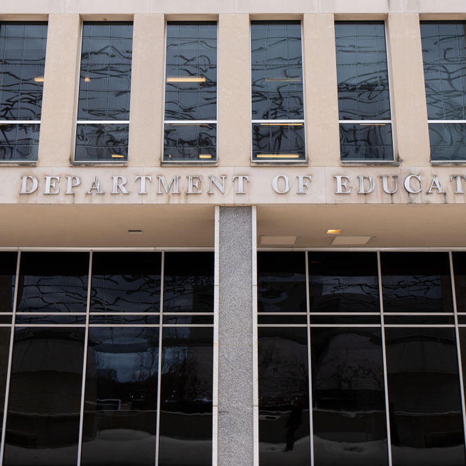 Democratic states sue over dismantling of Education Department