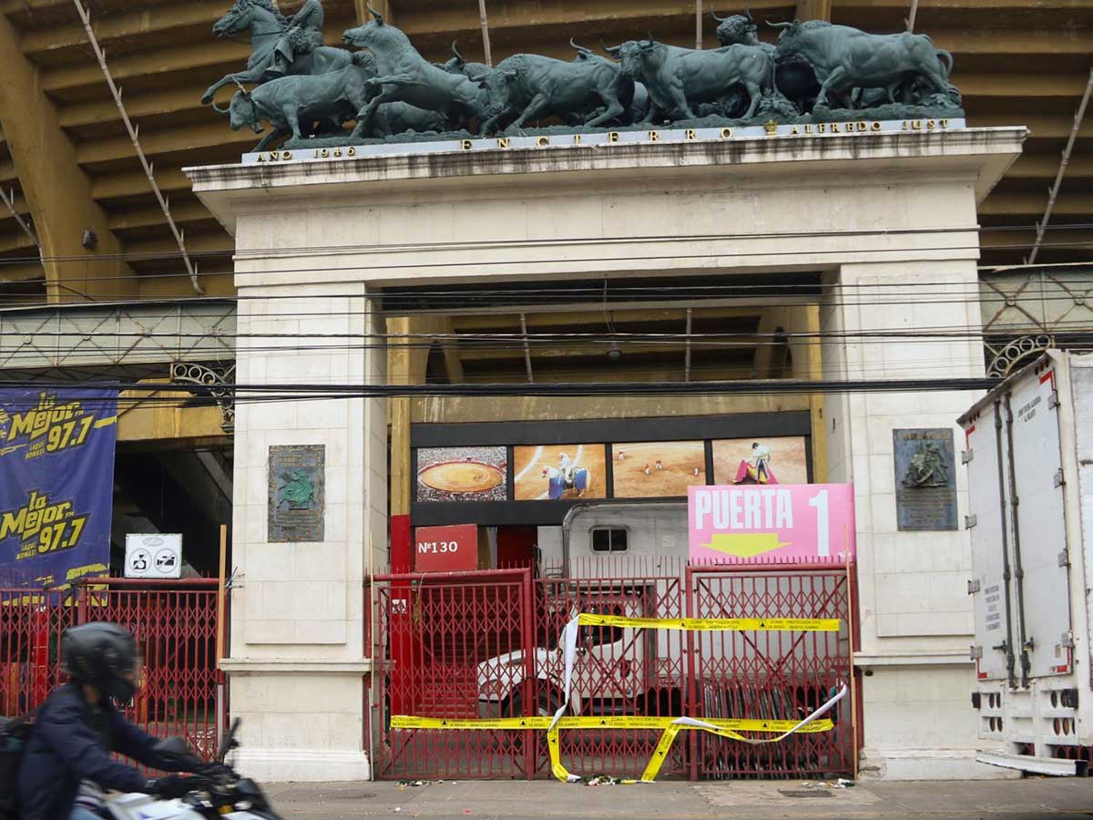 ¿Cómo serán las nuevas corridas de toros en CDMX?