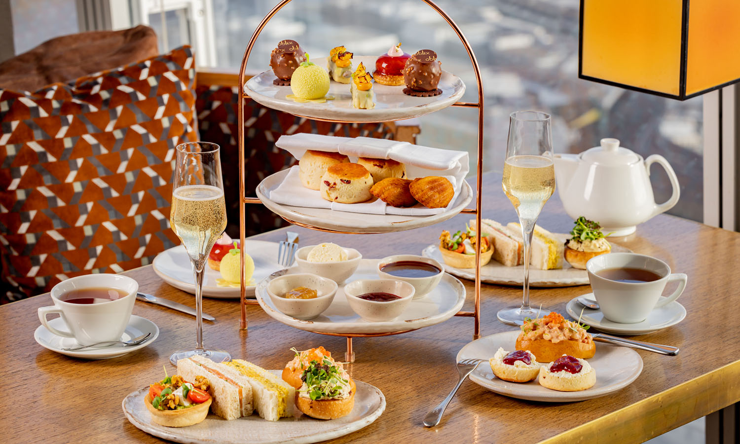 10 unmissable Time Out London deals – including afternoon tea at The Shard