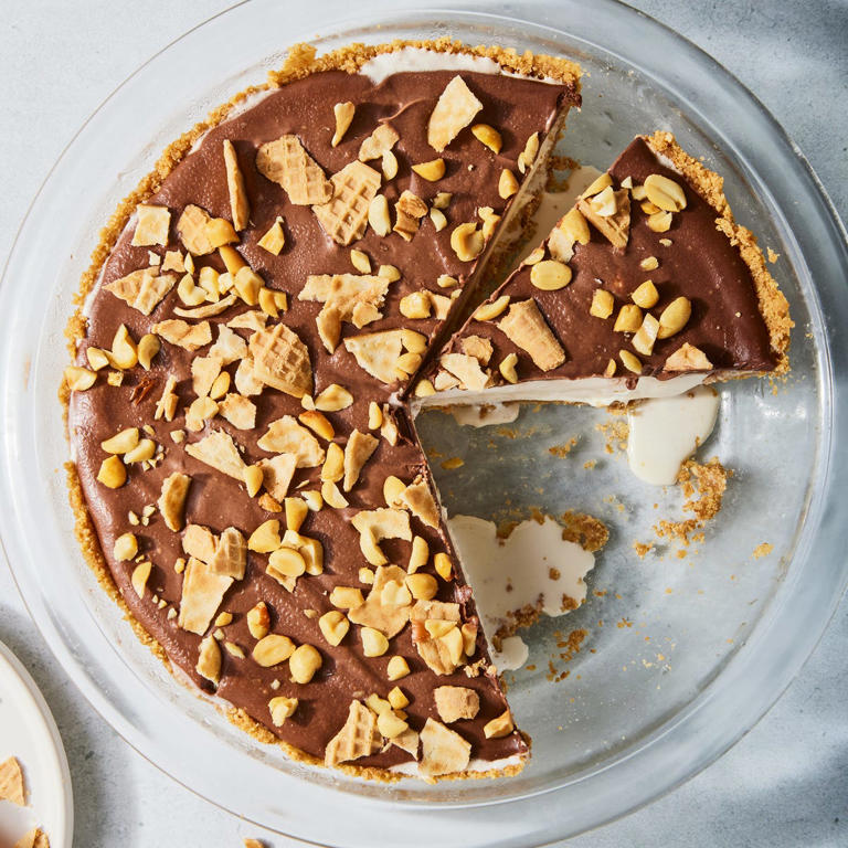 Pi day is my favorite excuse to eat as much pie as possible
