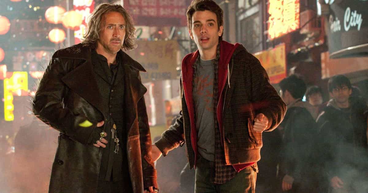 What It's Like To Work With Eccentric Actors: Nic Cage, Christopher ...