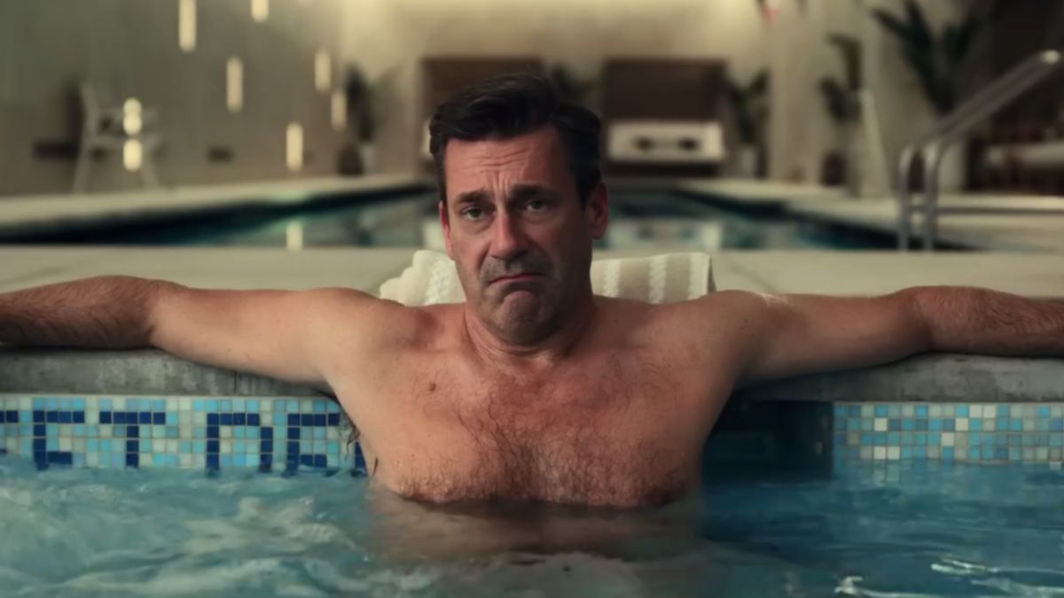 Jon Hamm regresa a un rol protagónico desde Mad Men en el tráiler de la ...