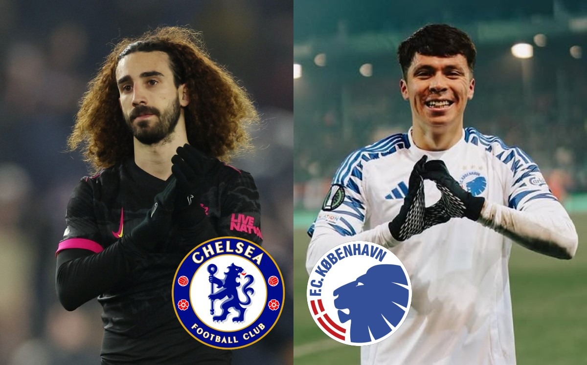 ¿A qué hora juega Chelsea vs Copenhague? Dónde VER partido de Rodrigo ...