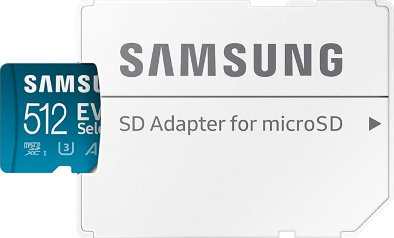One of our favorite Samsung microSD cards drops to an all-time-low price