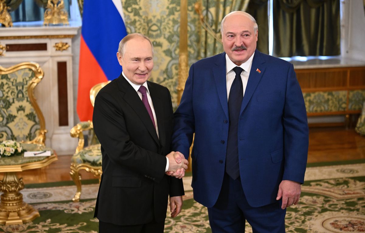 Guerre en Ukraine : « L’Ukraine a déjà eu six présidents. Combien en Russie ? Combien en ...