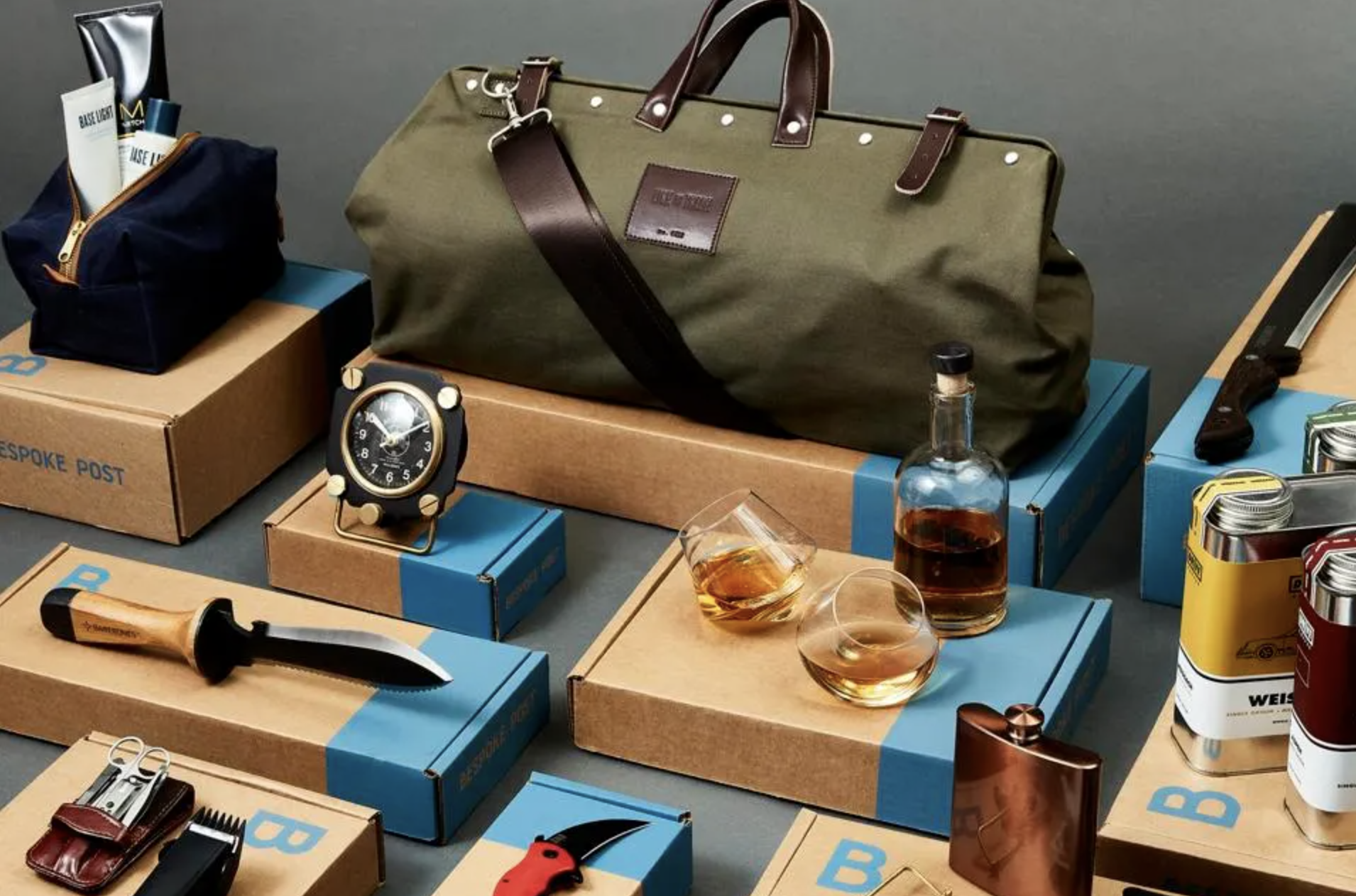 Gear Editors Found the Best Subscription Boxes for Every Type of Guy