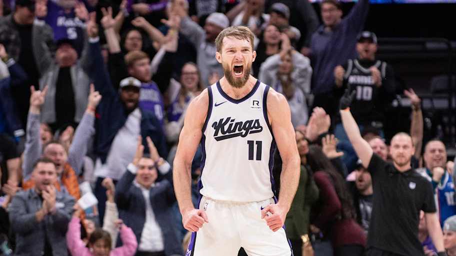 Domantas Sabonis' Official Injury Status For Kings-Warriors Game