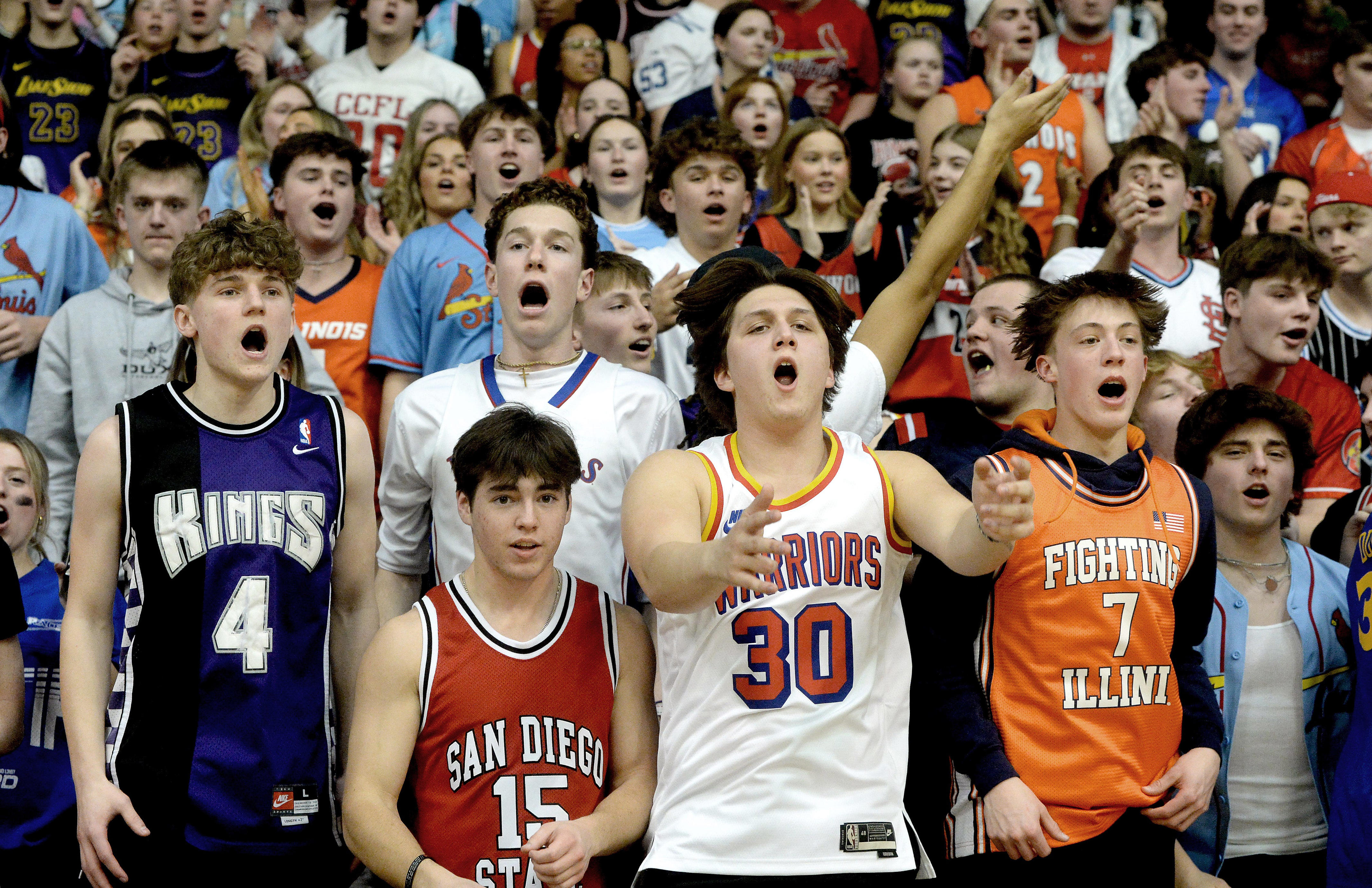 IHSA basketball playoff scores: 2025 Illinois state finals scoreboard