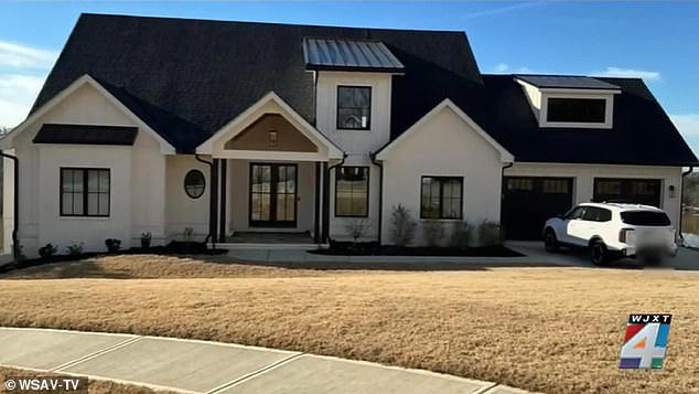 Wealthy female dentist, 61, is charged with MURDERING her boyfriend