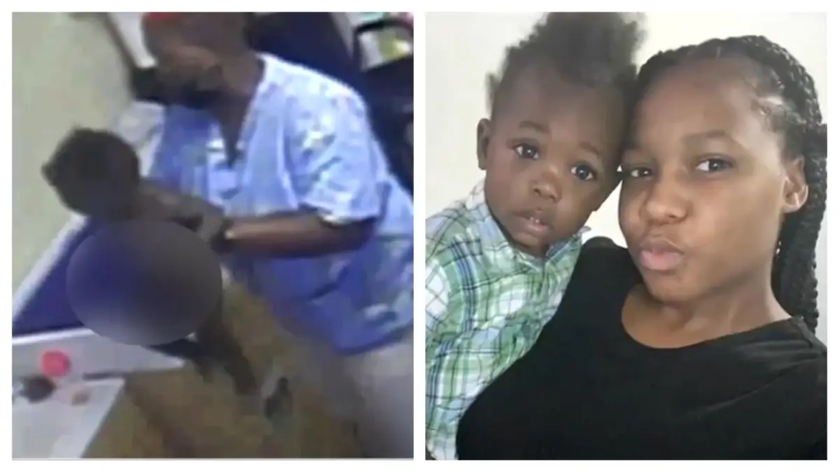 Georgia Day Care Worker Carelessly Dumps Toddler In Scalding Water for ...