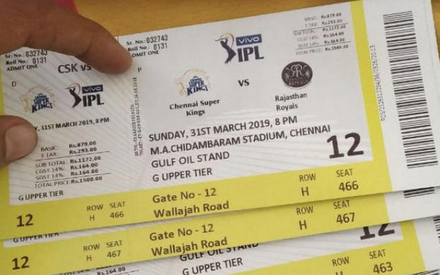 IPL 2025: CSK tickets hit black market ahead of official sales announcement