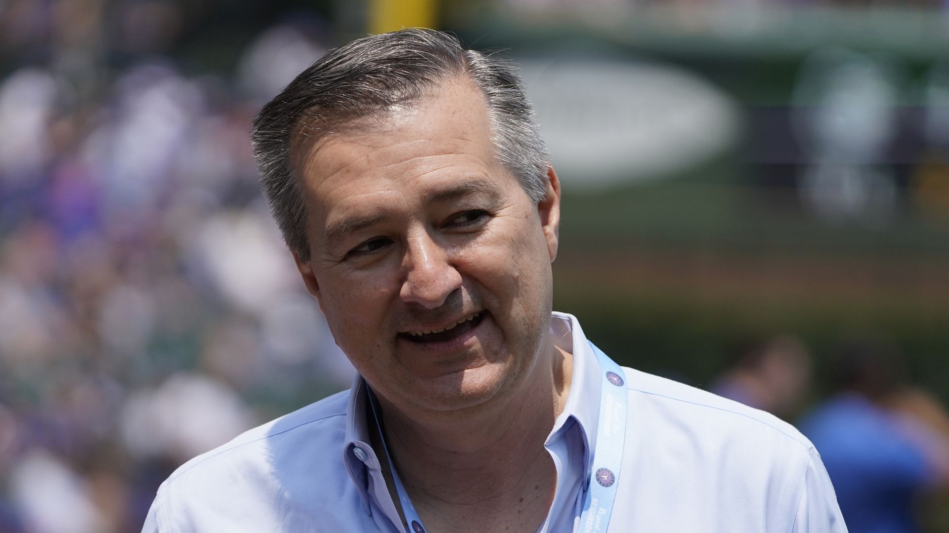 Tom Ricketts talks about the Cubs on CNBC