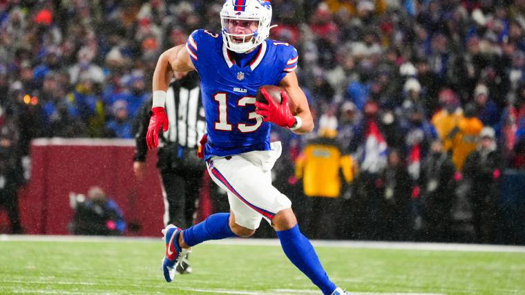 Bills quarterback Josh Allen angry that former Buffalo wide receiver ...