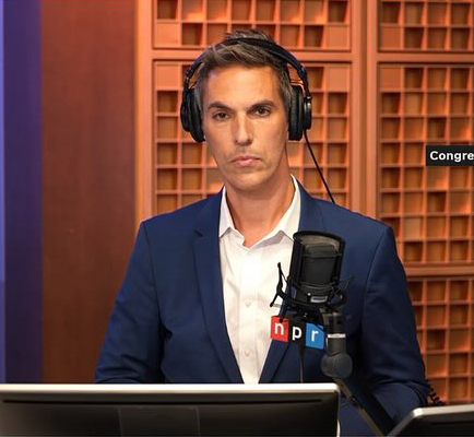 NPR told gay host Ari Shapiro not to attend Pride event — then reversed ...