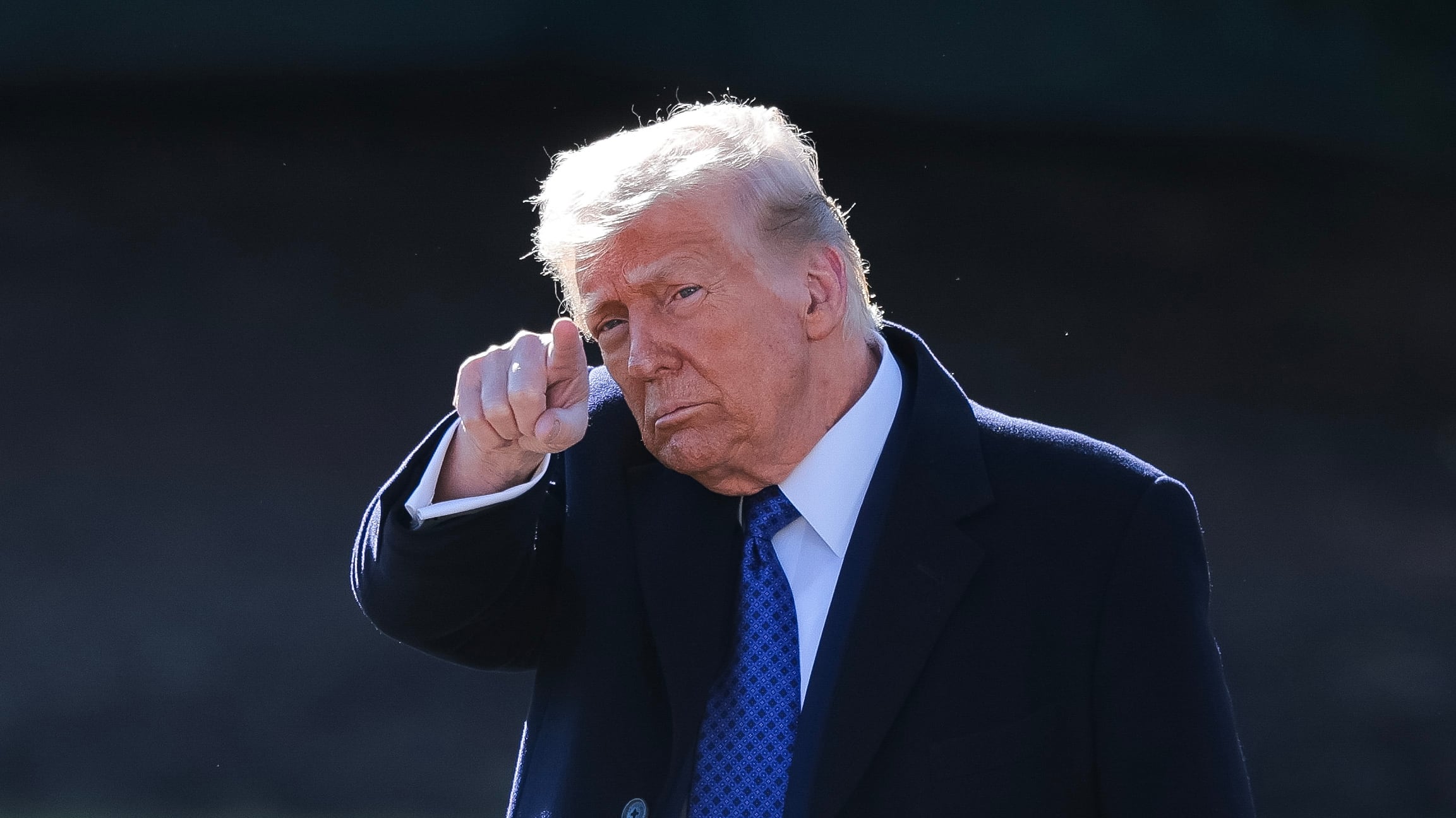 Trump Vows Giant Tariffs on European Alcohol Over EU’s ‘Nasty’ Move