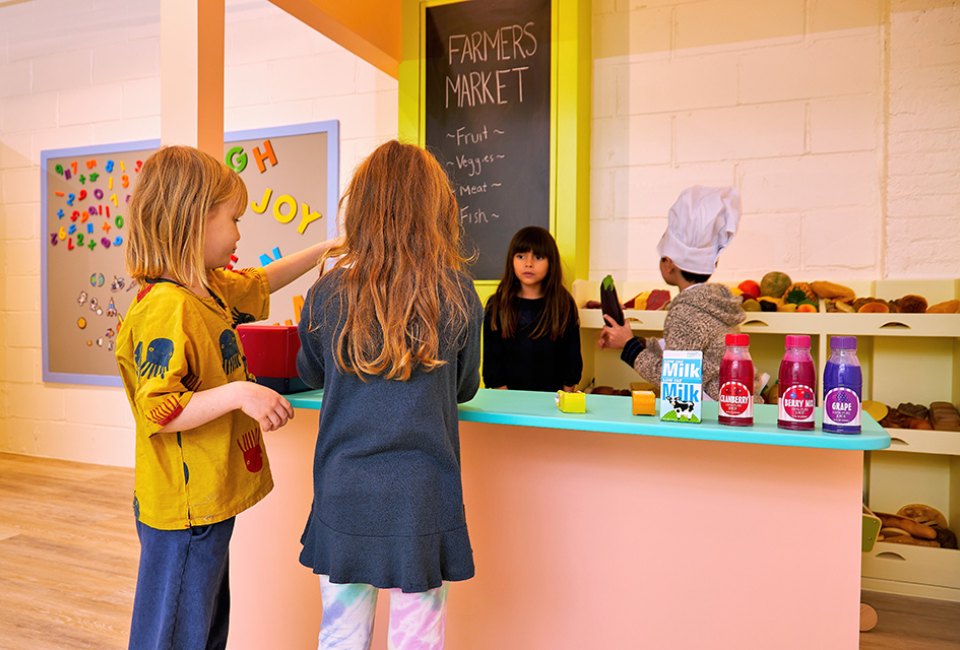 Top Inclusive Indoor Playgrounds and Play Spaces in NYC