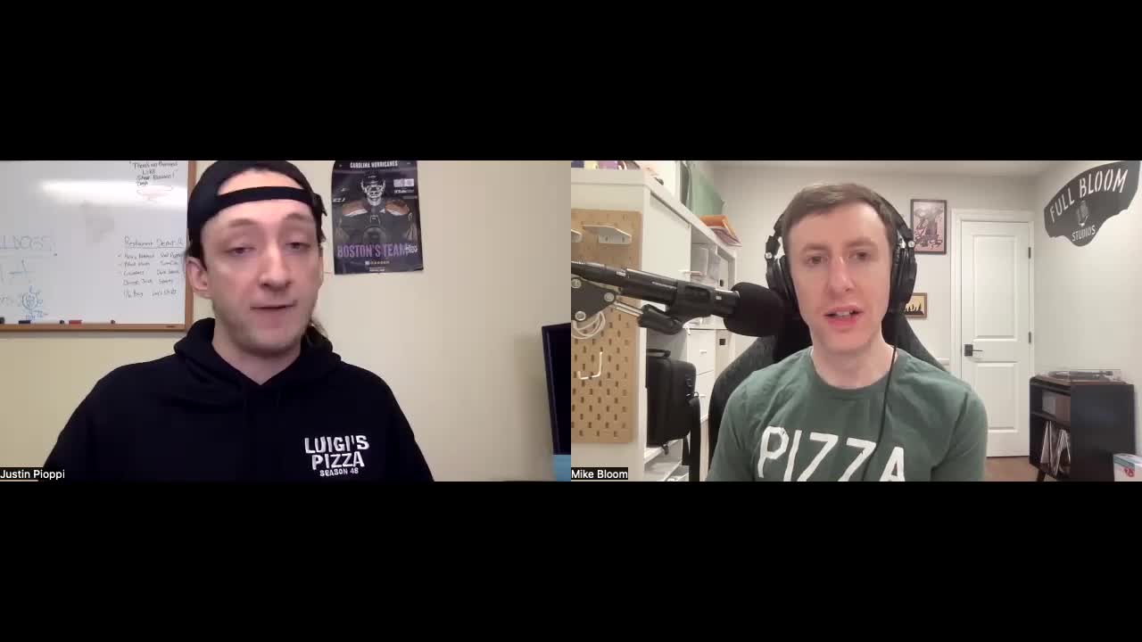 Justin Pioppi Survivor 48 Interview