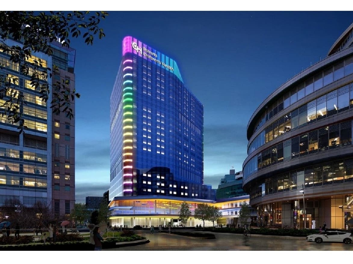 CHOP To Build New Facility With $125M Gift From Comcast CEO's Family