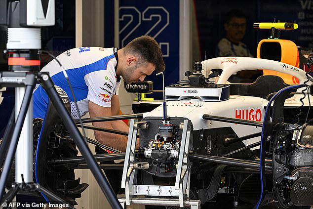 Full list of F1 rule changes ahead of 2025 season including ...