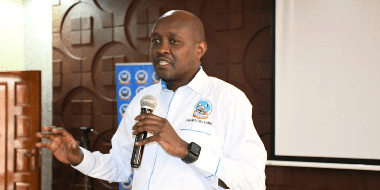 Geoffrey Monari Appointed as New HELB CEO