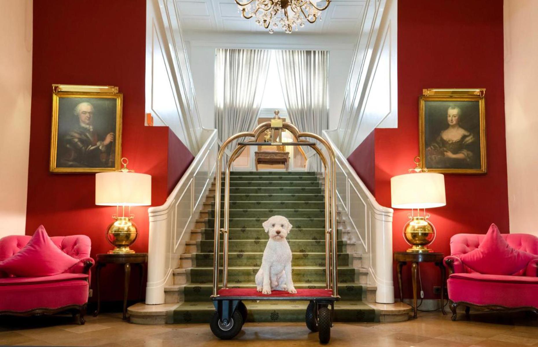 Extraordinary German luxury hotels you MUST add to your bucket list