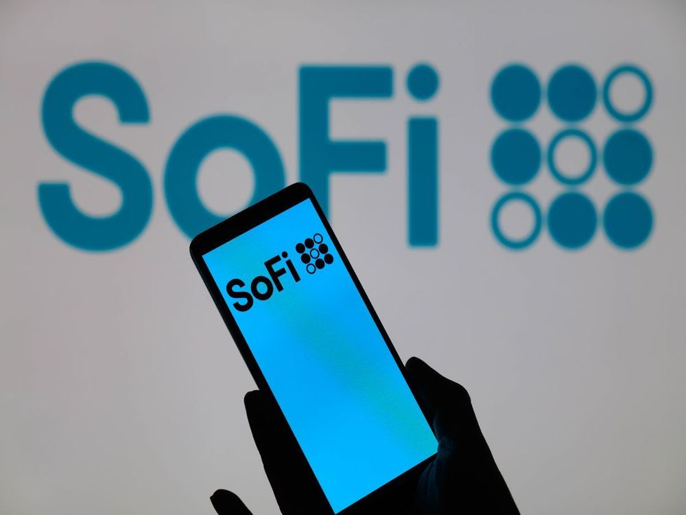 SoFi Technologies Stock Draws Retail Attention After $5B Loan Platform ...