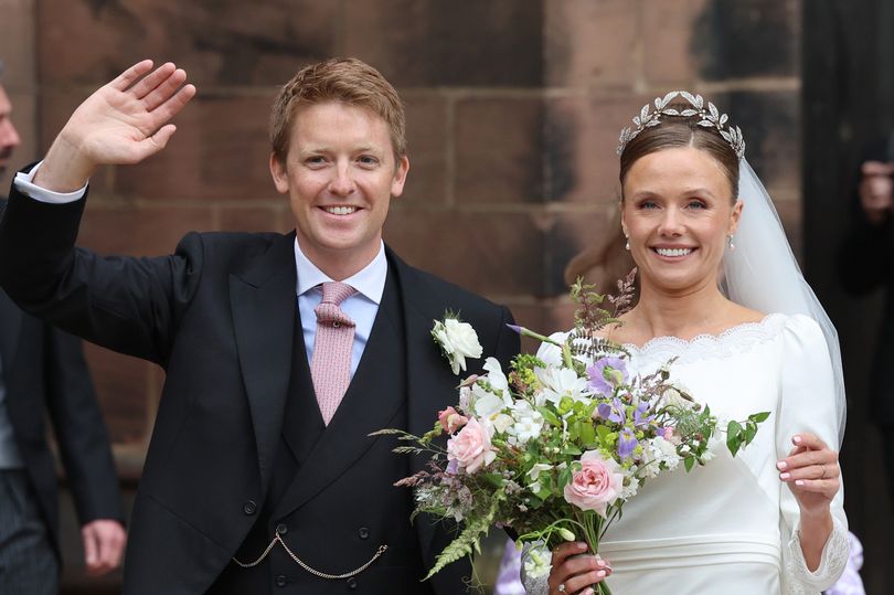 King Charles III’s Godson, Duke of Westminster, expecting first baby ...