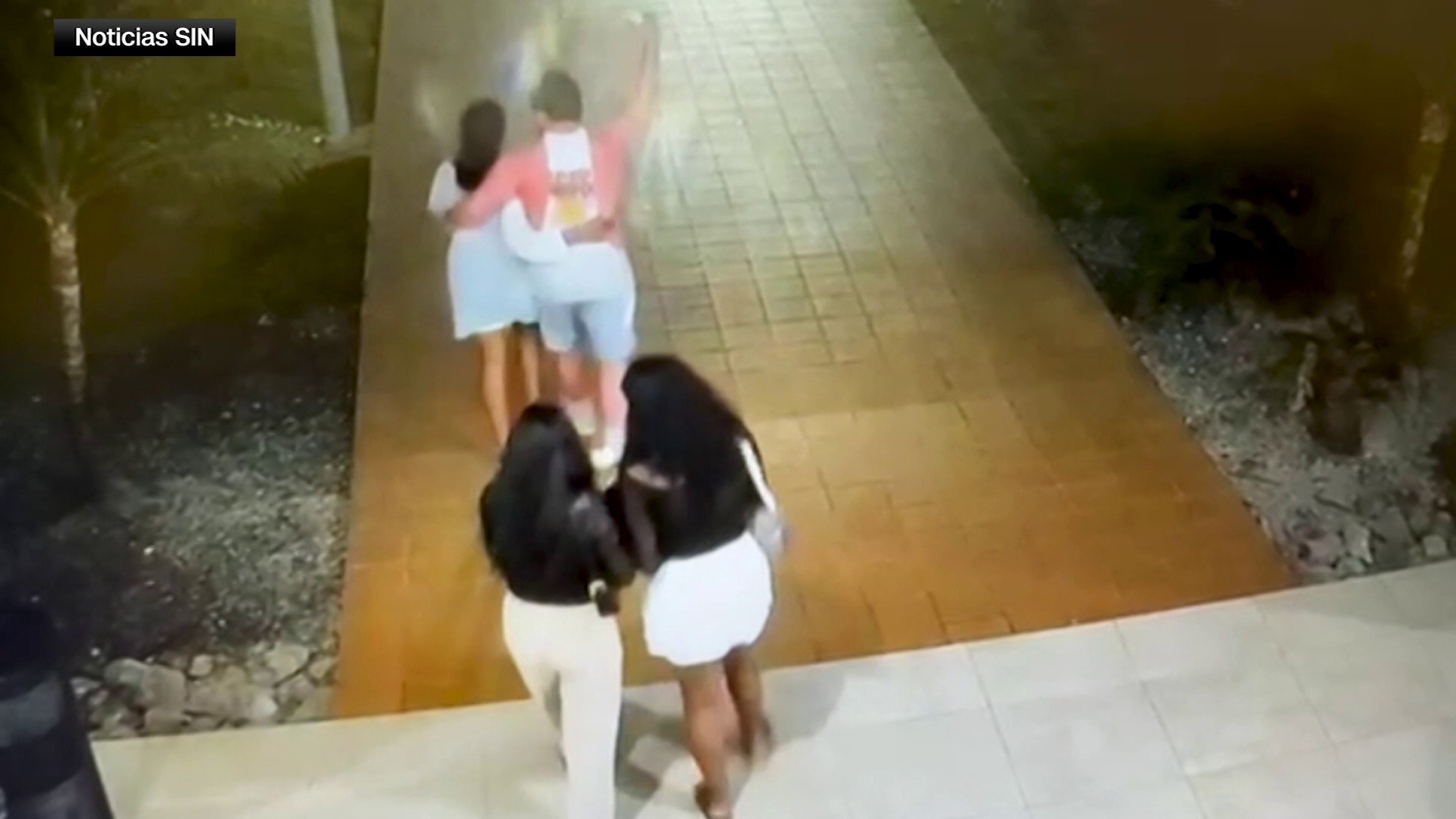 Video shows last whereabouts of missing college student Sudiksha ...