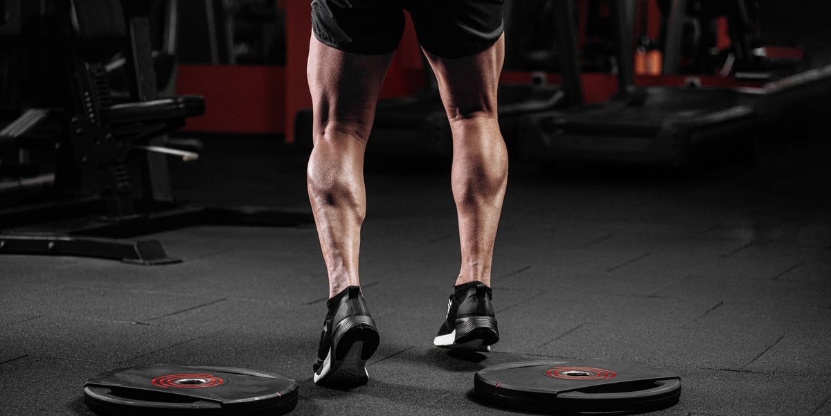 Sick of Skinny Legs? Build Massive Calf Muscles With These Exercises.